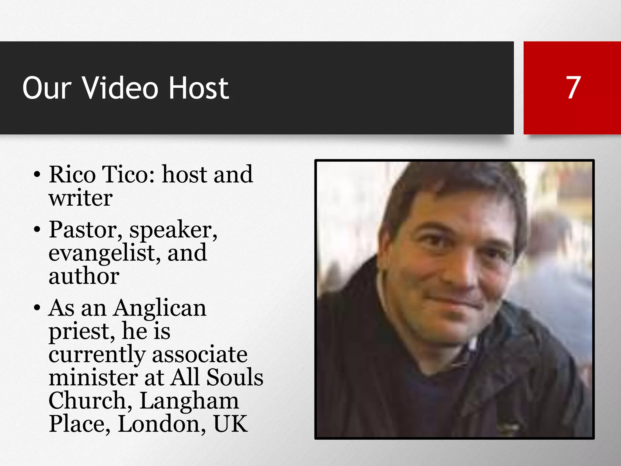 Christianity Explored Overview | PPTX