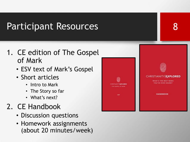 Christianity Explored Overview | PPTX | Christianity | Religion ...