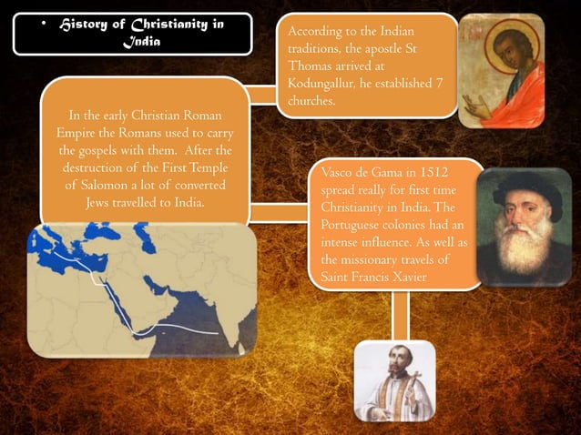 Christianity in india | PPTX | Hinduism | Religion & Spirituality