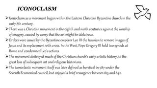 Christianity & monasticism in medieval ages | PPT