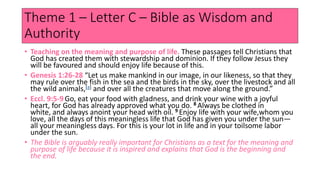 Christianity Overview Revision | PPTX