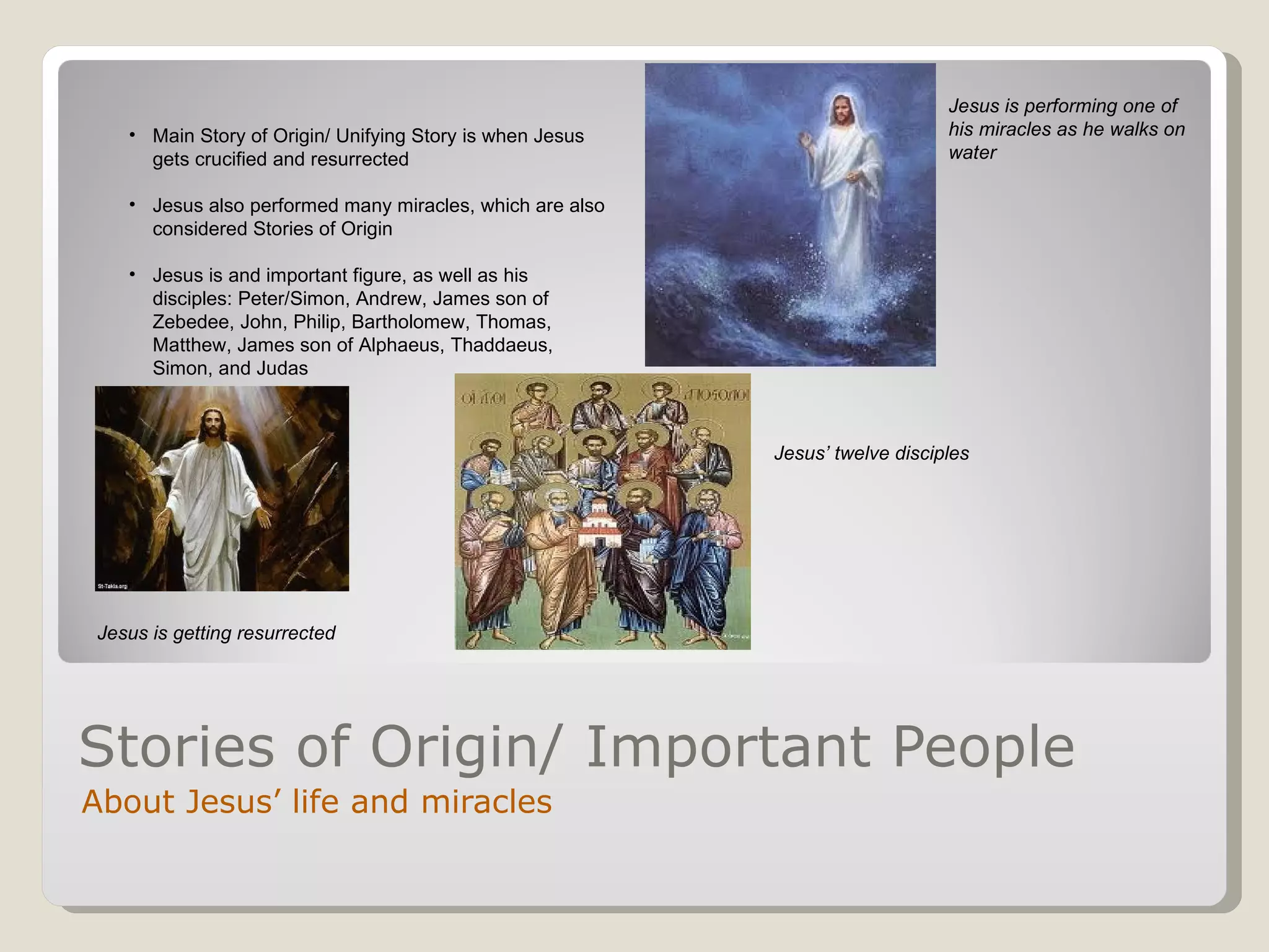Christianity Power Point | PPT