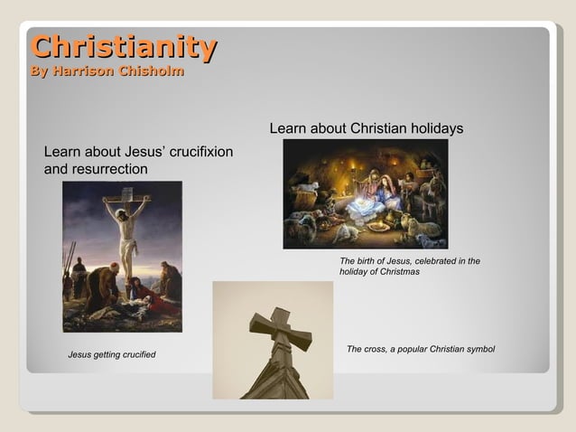 Christianity Power Point | PPT | Christianity | Religion & Spirituality