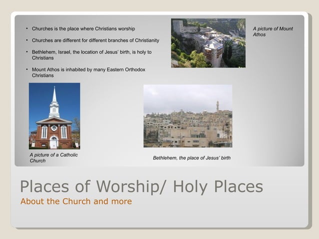 Christianity Power Point | PPT | Christianity | Religion & Spirituality