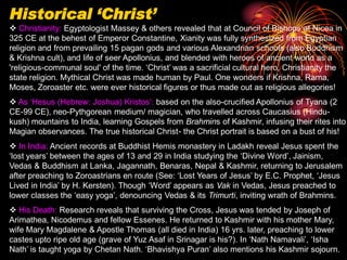 Christianity ppt | PPT