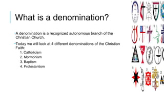 Christianity presentation | PPT