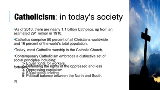 Christianity presentation | PPT