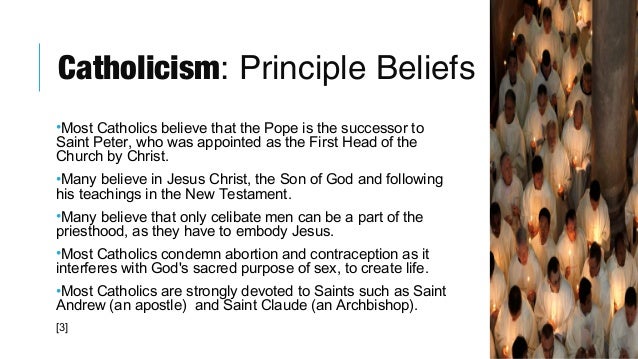 Christianity presentation