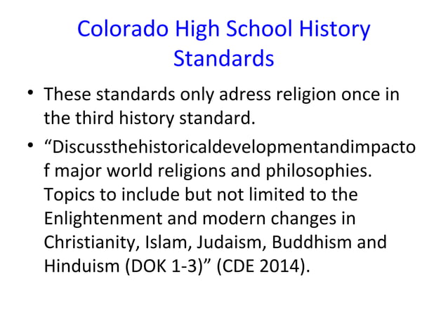 Christianity project | PPT