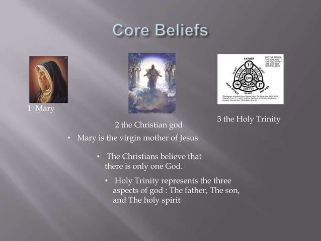 Christianity project 0407 | PPT