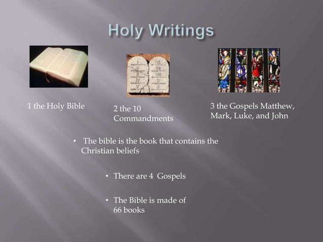 Christianity project 0407 | PPT