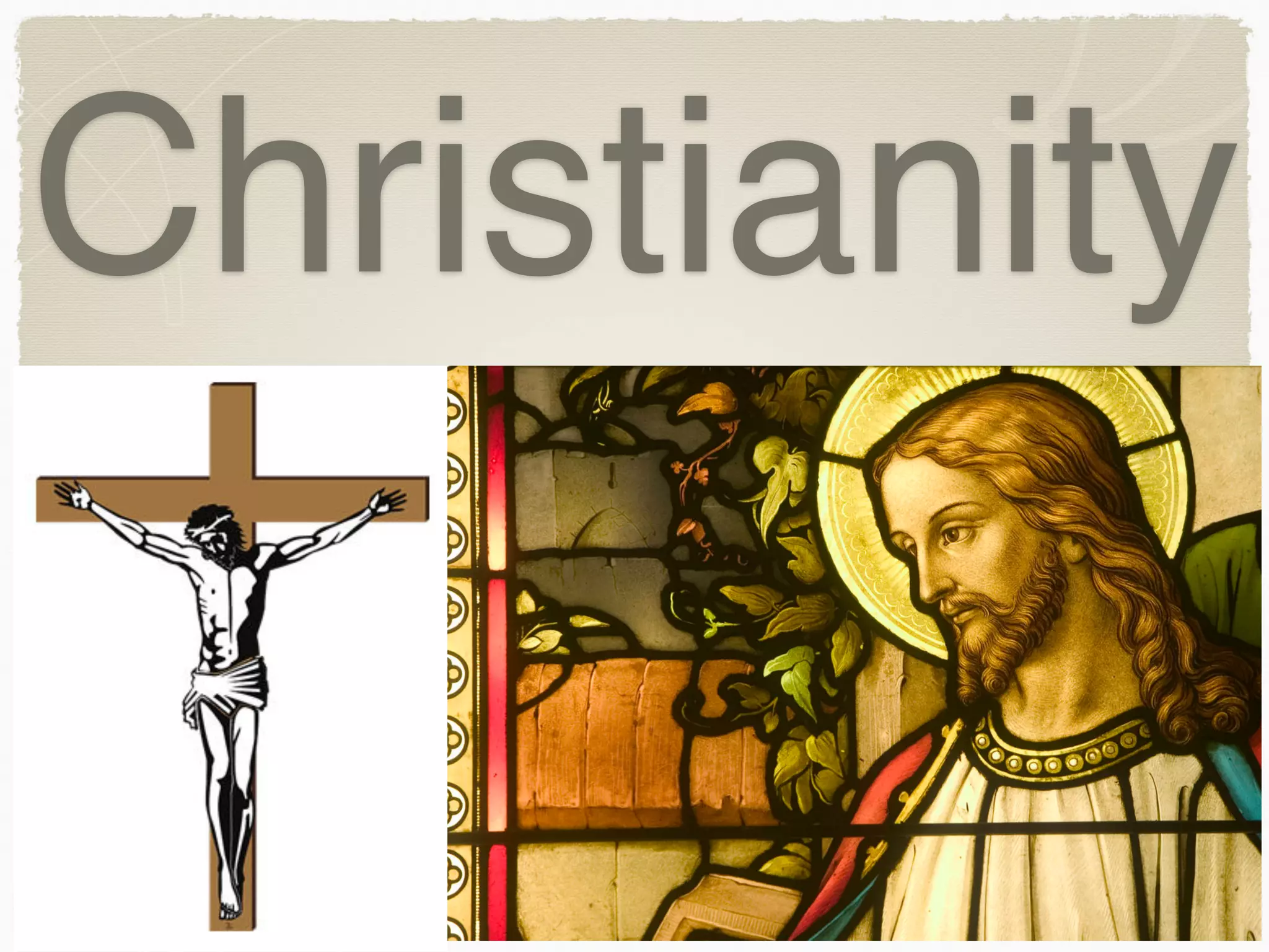 Christianity Slides | PDF