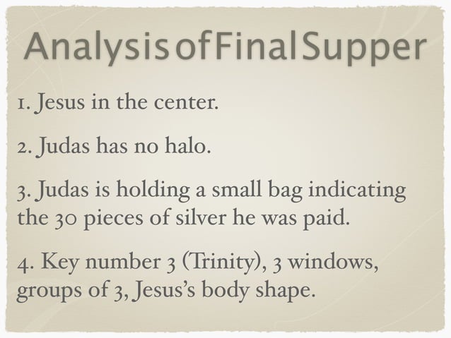 Christianity Slides | PDF