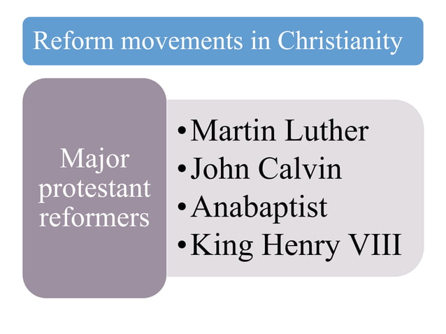 Christianity (world religion) | PPTX | Christianity | Religion & Spirituality