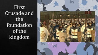 Christian Kingdom of Jerusalem | PPT
