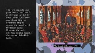 Christian Kingdom of Jerusalem | PPT