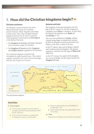 Christian kingdoms | PDF