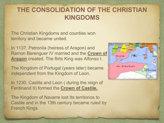 Christian kingdoms | PPTX