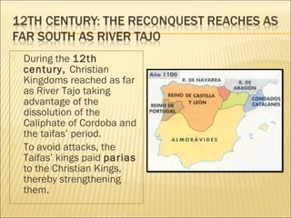 The Christian Kingdoms: The Spanish Reconquest | PPT