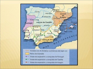 The Christian Kingdoms: The Spanish Reconquest | PPT