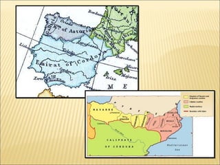 The Christian Kingdoms: The Spanish Reconquest | PPT