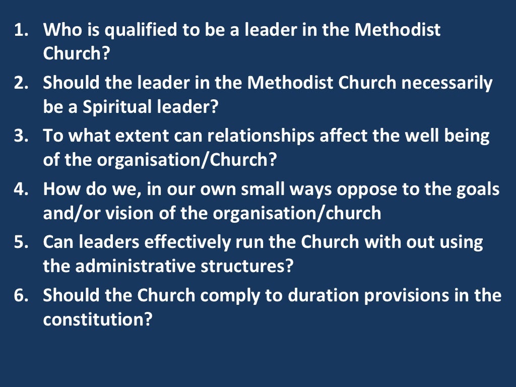 Christian Leadership christian-leadership