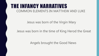 CHRISTIAN LIVING EDUCATION | PPTX