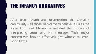 CHRISTIAN LIVING EDUCATION | PPTX