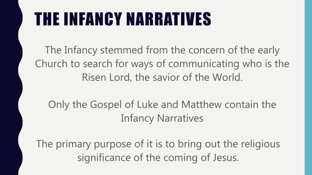 CHRISTIAN LIVING EDUCATION | PPTX