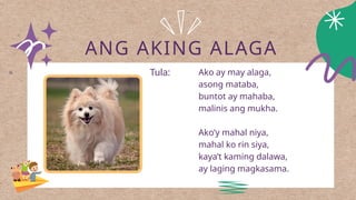 Paggamit ng salitang magkatugma.pptxkbqbqbkk | PPT