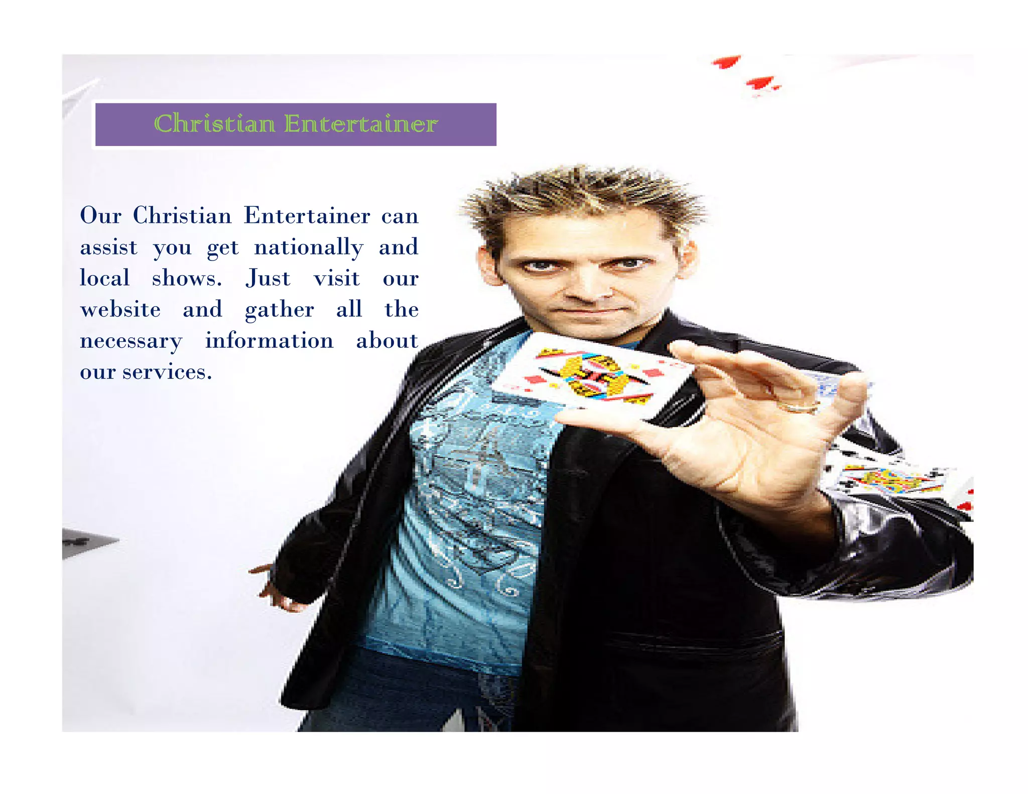 Christian magician | PDF