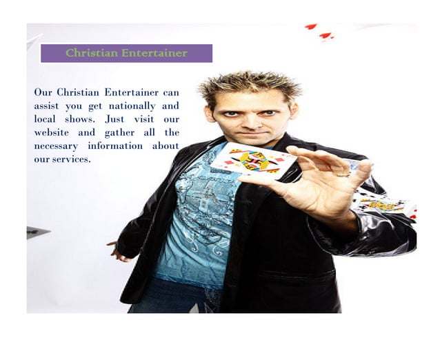 Christian magician | PDF
