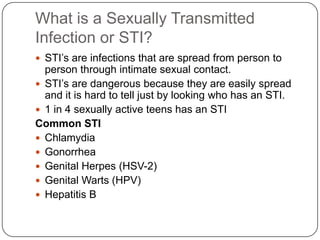 STI'S | PPTX