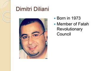 Christian militants who fight against israel | PPT