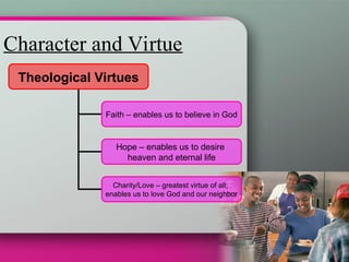 Christian Morality in the light of Catholic Teaching | PPT