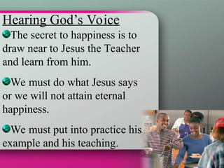 Christian Morality in the light of Catholic Teaching | PPT