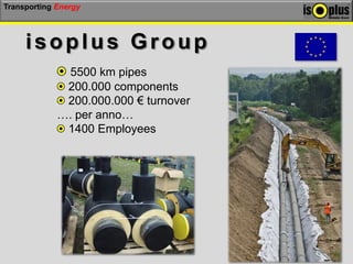 Christian mosbock, ISOPLUS | PPT