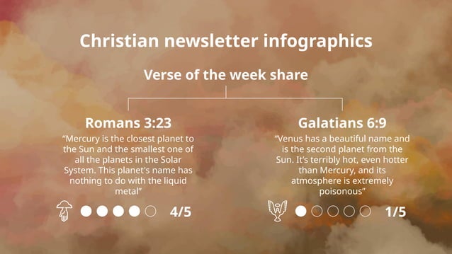 Christian Newsletter Infographics by Slidesgo.pptx