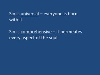 A Christian Perspective on Crime | PPTX