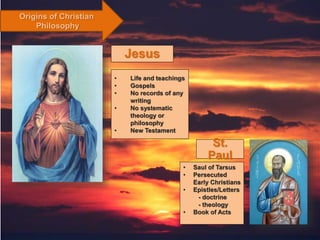 Christian philosophy | PPTX