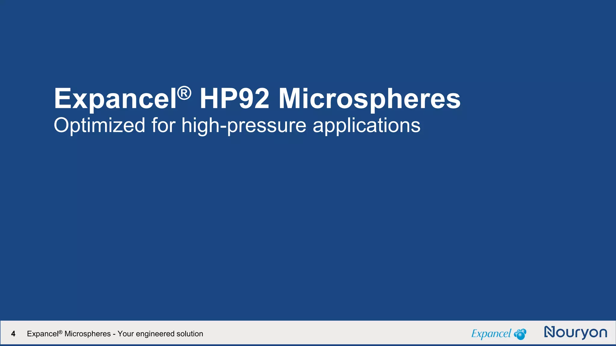 AUTOMOTIVE LIGHTWEIGHTING WITH A NEW HIGH PRESSURE RESISTANT ...