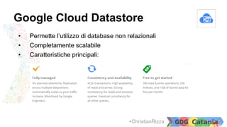 Introduzione a Google App Engine | PPT