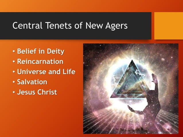 Christians and the New Age | PPT