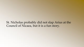 Part VI Christian Saints | PPT