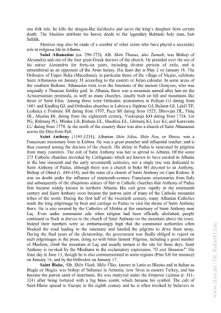 Your file Christian Saints of Albania, by Robert Elsie.pdf
