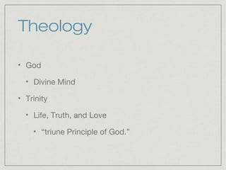 Christian science pp | PPT