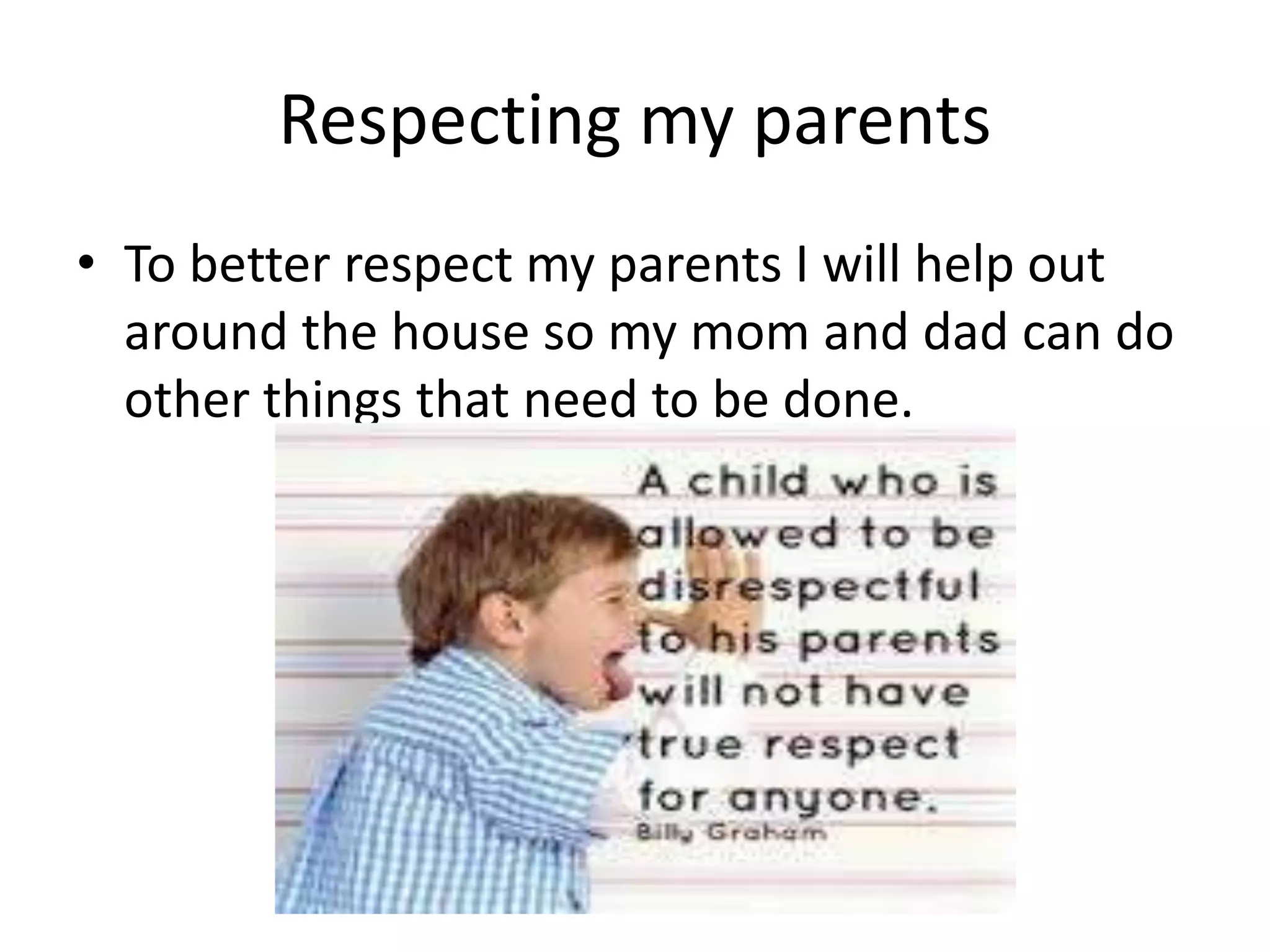 Christians respect power point. | PPTX