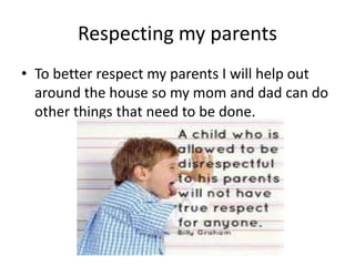 Christians respect power point. | PPTX