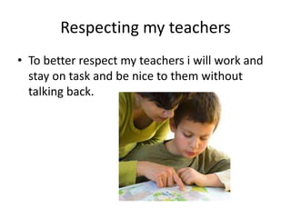 Christians respect power point. | PPTX