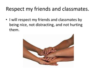 Christians respect power point. | PPTX